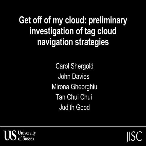 Cloud tag | PPTX