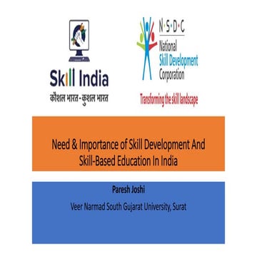 SKill Development.ppt