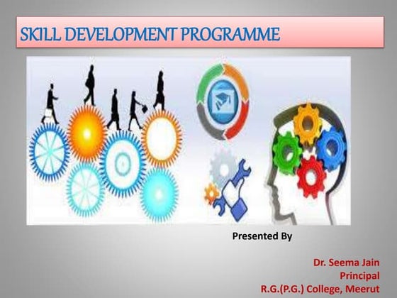 Skill development | PPT