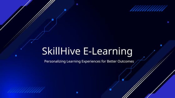Transforming Learning with Custom e Learning Development.pptx