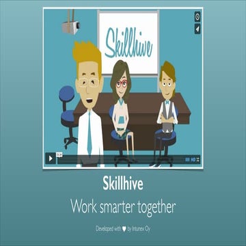 Skillhive | PDF