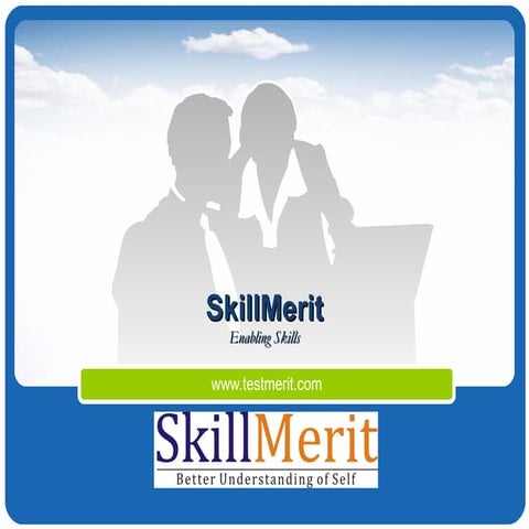 Skill merit enabling skills | PPT