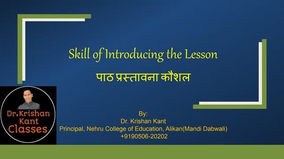 Skill of Blackboard Writing.pptx