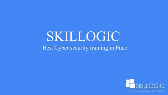 Corporate Cyber Security Training at Cyberous | PDF