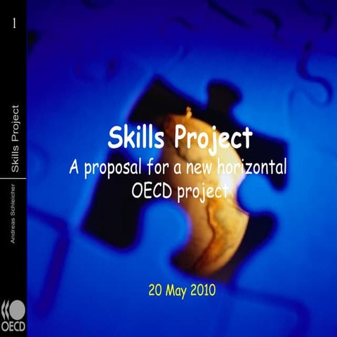 OECD Skills Project | PPT