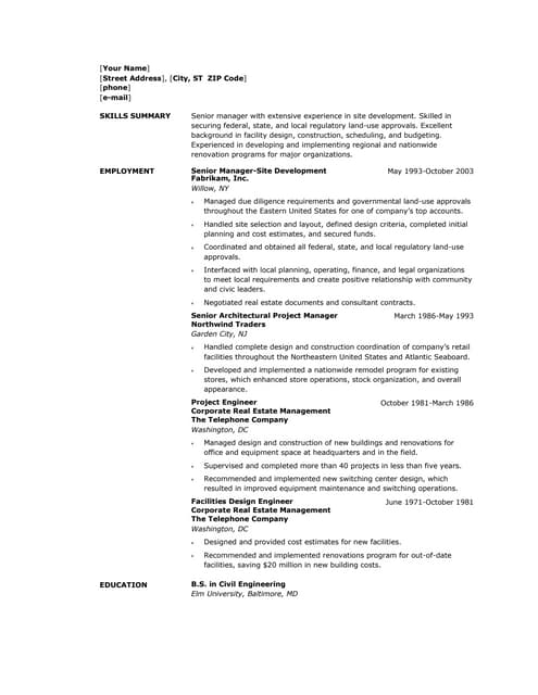 Sample employee performance review | DOC | Resume Writing and Advice ...