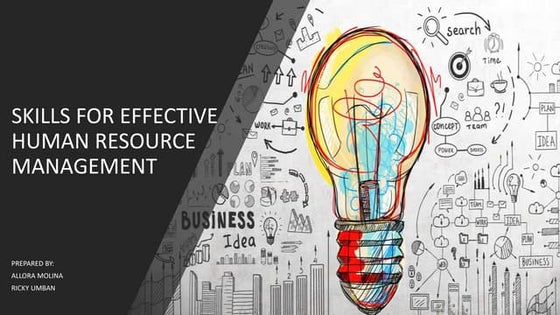 Strategies for Effective Hybrid Workforce Management | PDF