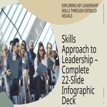 Comprehensive Skills Approach to Leadership: Models, Development, and ...