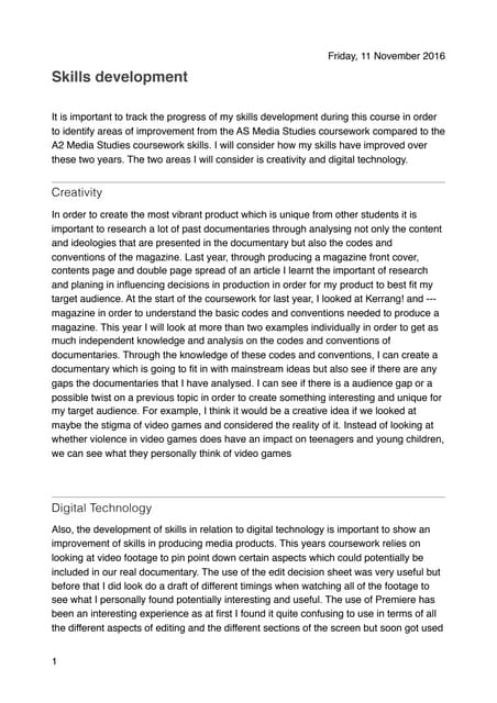 feminism brainstorm | PDF