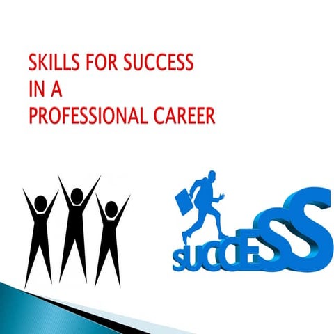 Skills for Success | PDF | Resume Writing and Advice | Job Search