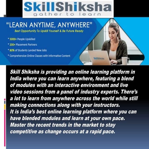 Skill Shiksha | PPT