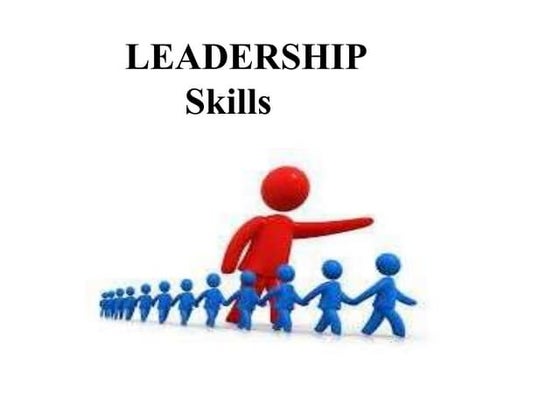 Leadership for Non-Managers | PPT