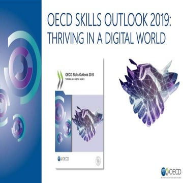 Skills Outlook 2019 | PPTX