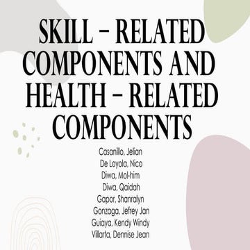 health and skills related fitness.ppt
