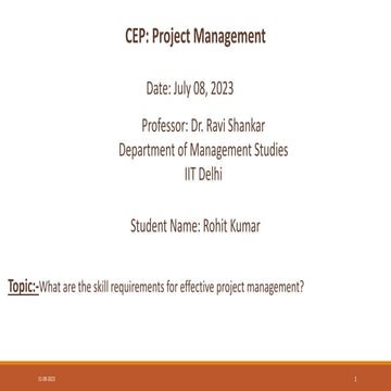 Skills Requirement for Project Management.pptx