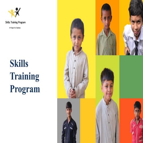 Skills training prorgam | PPT