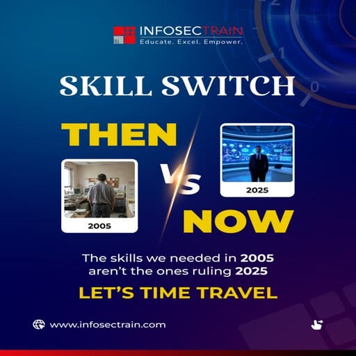 Skill Switch Then vs Now InfosecTrain.pdf