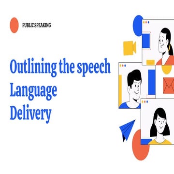 PRINCIPLES OF SPEECH DELIVERY.powerpointpptx | PPTX