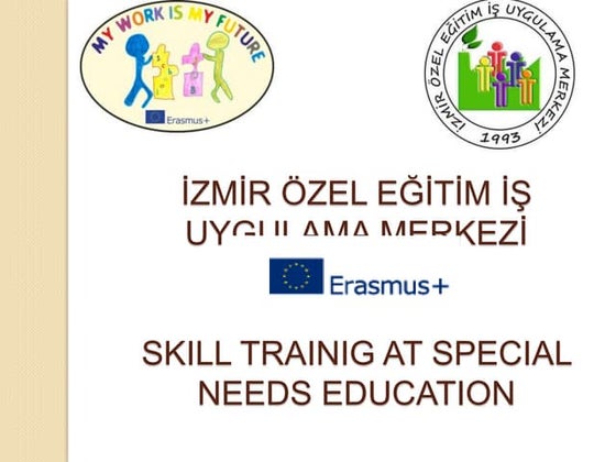 Skill Training Pp Ppt 7357