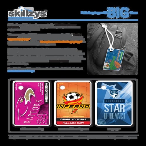 Skillzys Premier Partner - Gator Showcase | PDF