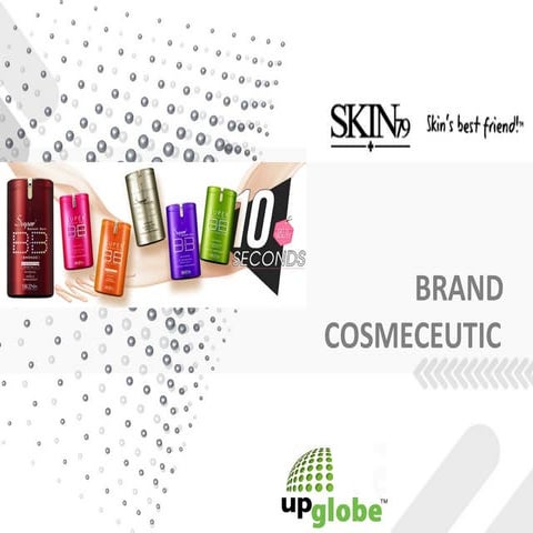 Centrofarm & SKIN79. Skin79®, BB Crema nr. 1 mondial. Un lux accesibil ...