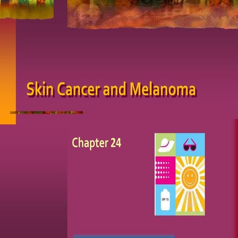 Skin ca | PPTX