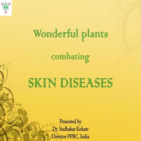 Skin diseases | PPT