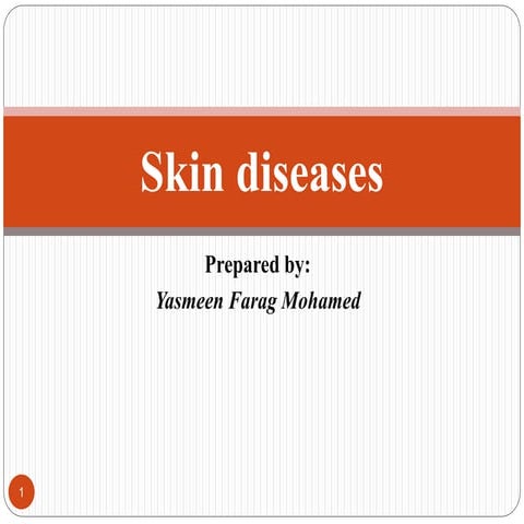 skin diseases.pptx
