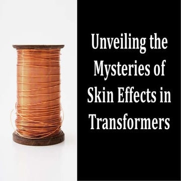Skin effects in Transformers.pptx