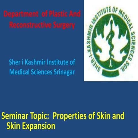 Skin Expansion | PPT