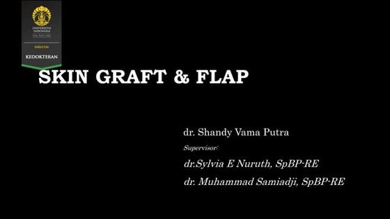6) Skin grafts/ surgical grafts/modern inventions | PPT