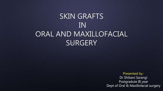 Types of grafts and grafts rejection | DOCX | Skin and Dermatology ...