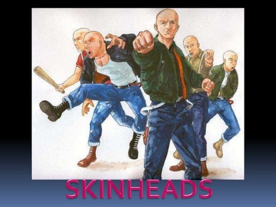 Skin head | PPTX