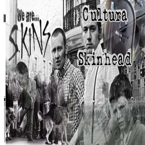 Skinheads | PPTX