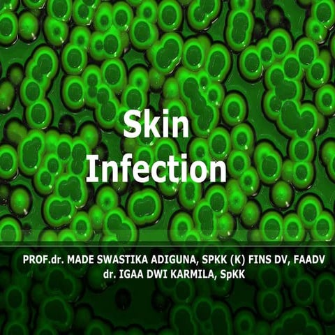 Skin Infection lect unud.ppt