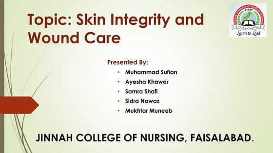 Pressure sore or bed sore or decubitus ulcer ppt | PPT