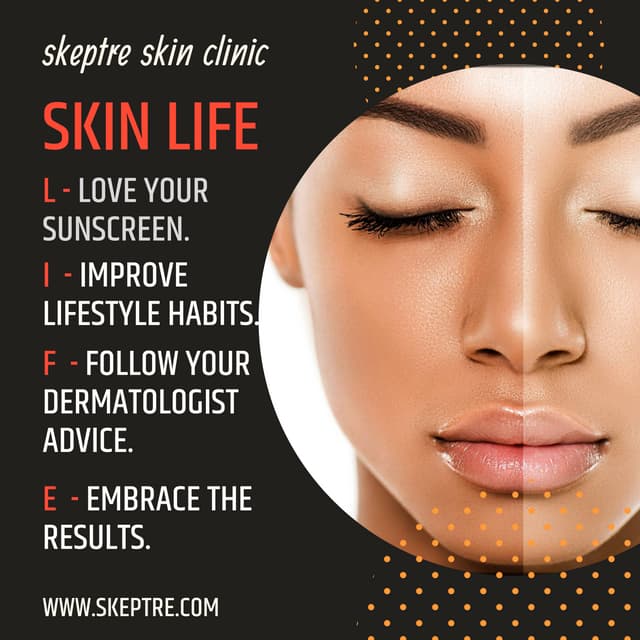 Skin life | PDF