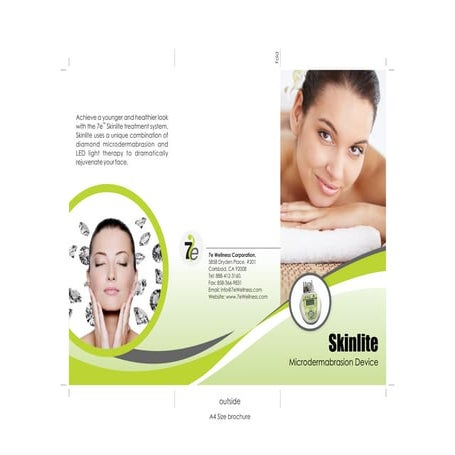 Skinlite brochure | PDF