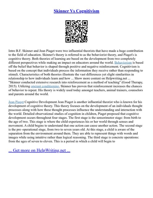 Wolfgang kohler’s insight of learning | PPT