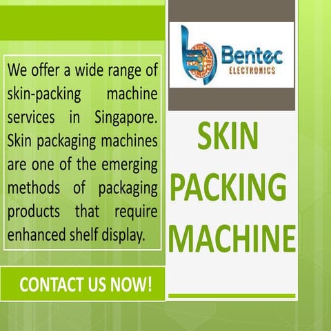 Skin Packing Machine.pptx