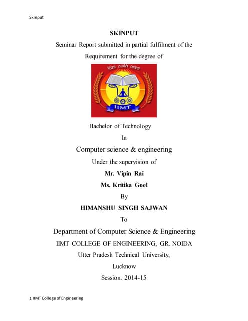 100+ embedded systems projects for engineering students | PDF