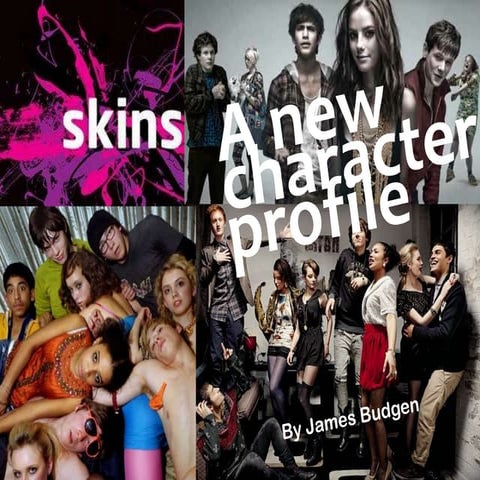 Skins presentation | PPTX