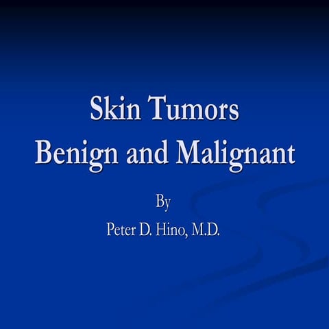 Skin Tumors.pdf