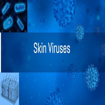 Skin Viruses.pptx