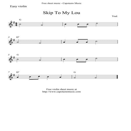 Skip to-my-lou | PDF