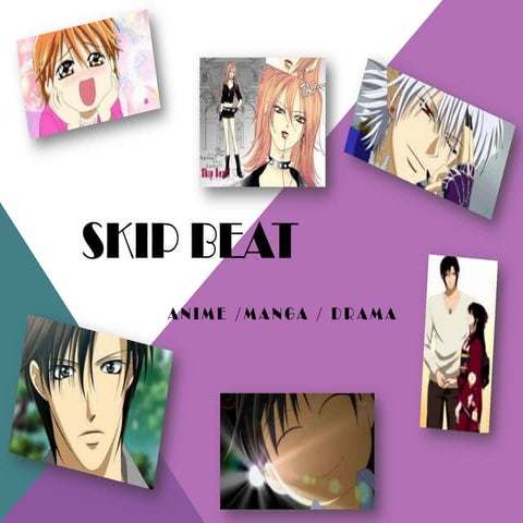 Skip beat | PPTX