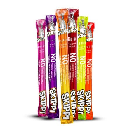 First Ice pops in India | PPT