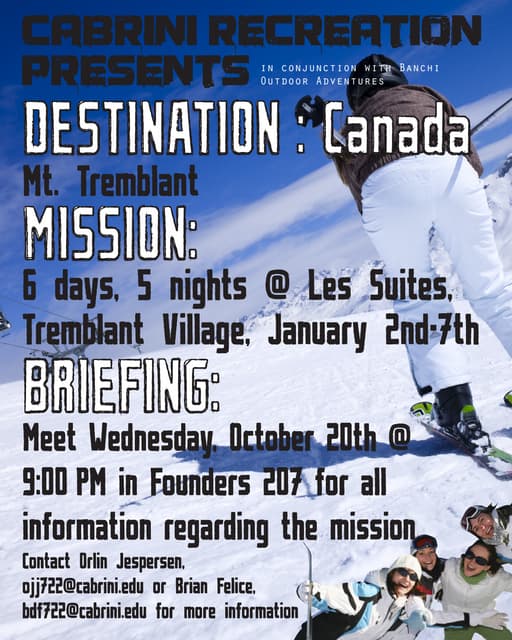 Intramurals Poster Spring 2011 | PDF | Sports