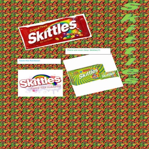Skittles | DOCX