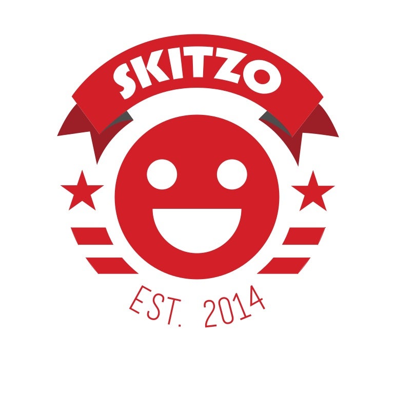 Skitzo Logo Design (Comedy Show)